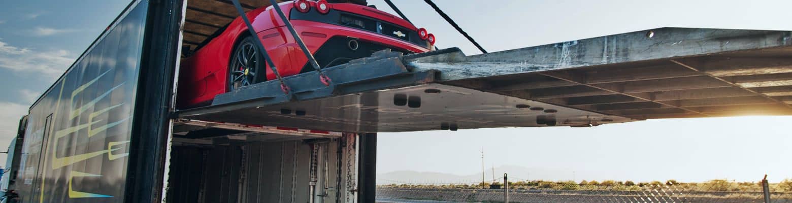 Enclosed Auto Transport | Enclosed Car Haulers | Montway Auto Transport