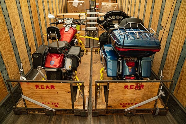 Motorcycle Shipping Costs, Motorcycle Transport | Montway Auto Transport